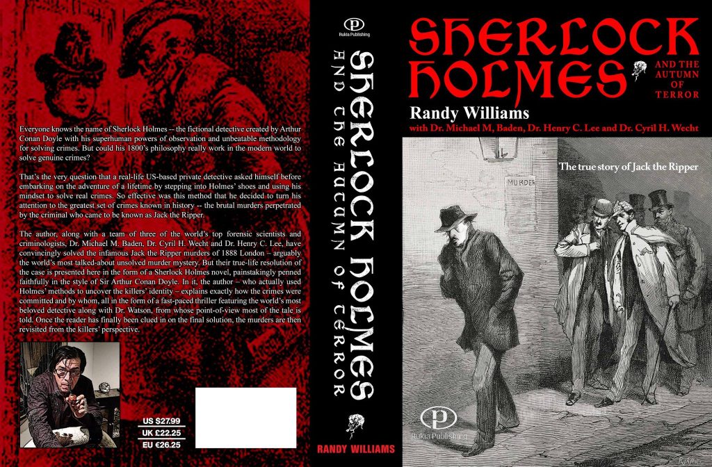 Sherlock Holmes and the Autumn of Terror | C.R.C.A. International